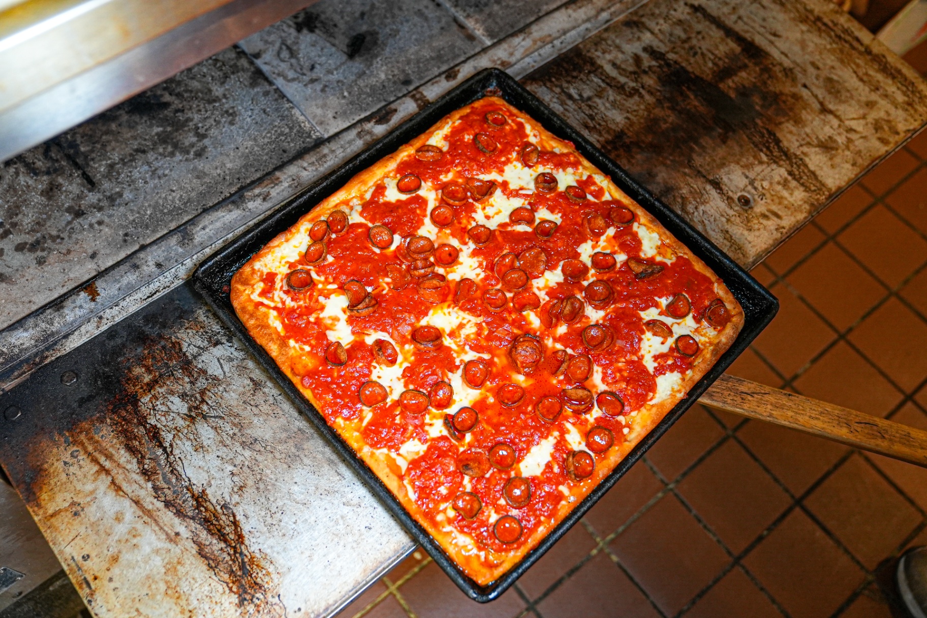 Antonio's Pizzeria | Best Pizza & Italian Food in Monroe, NJ