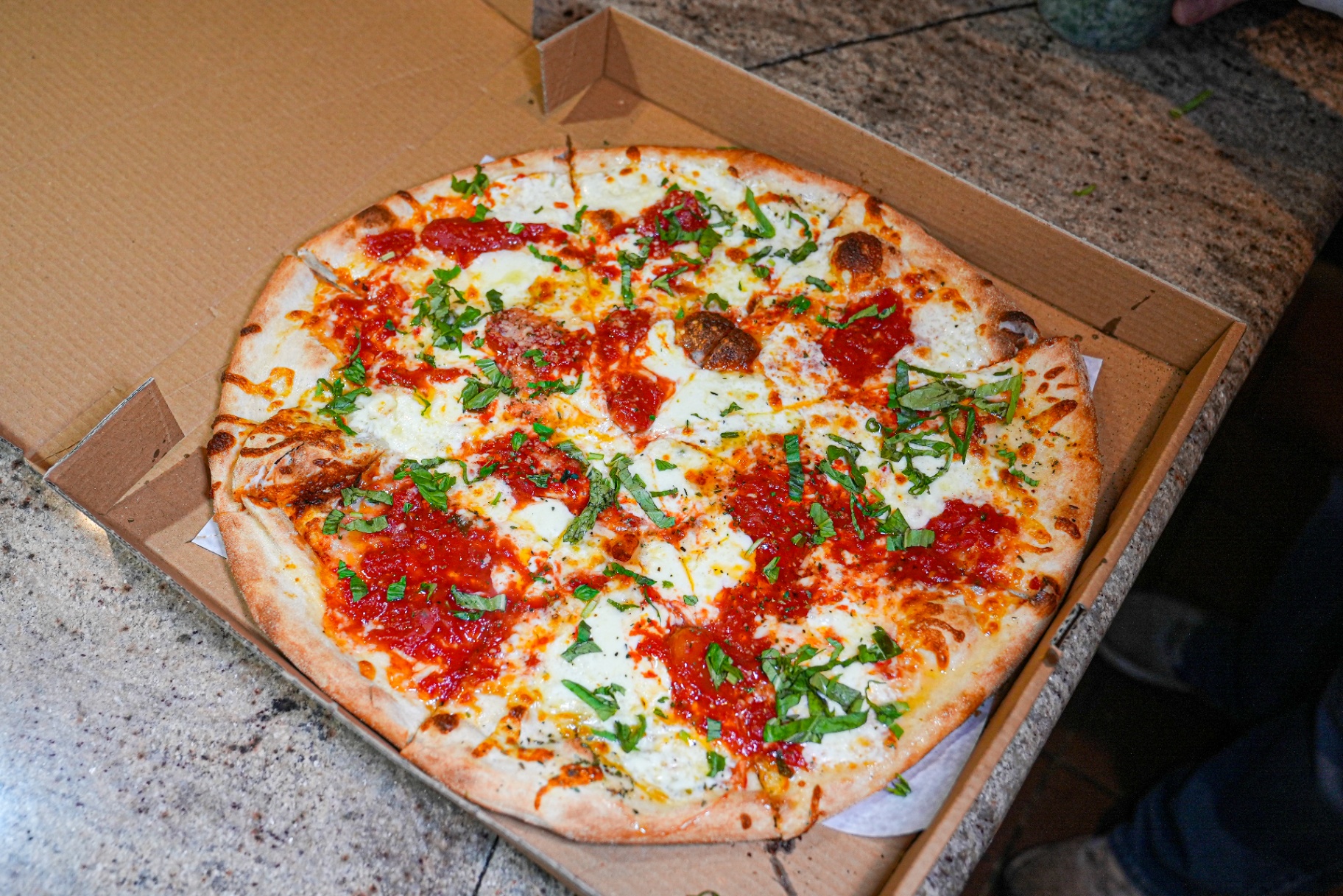 Antonio's Pizzeria | Best Pizza & Italian Food in Monroe, NJ